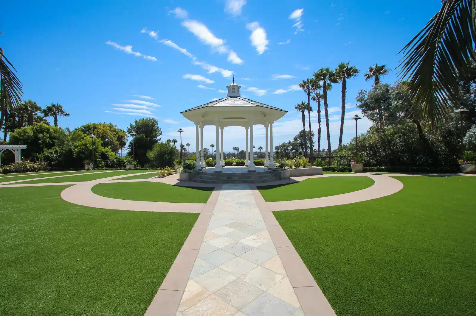 Artificial Grass for Parks in Las Vegas, NV | Park Turf | SYNLawn